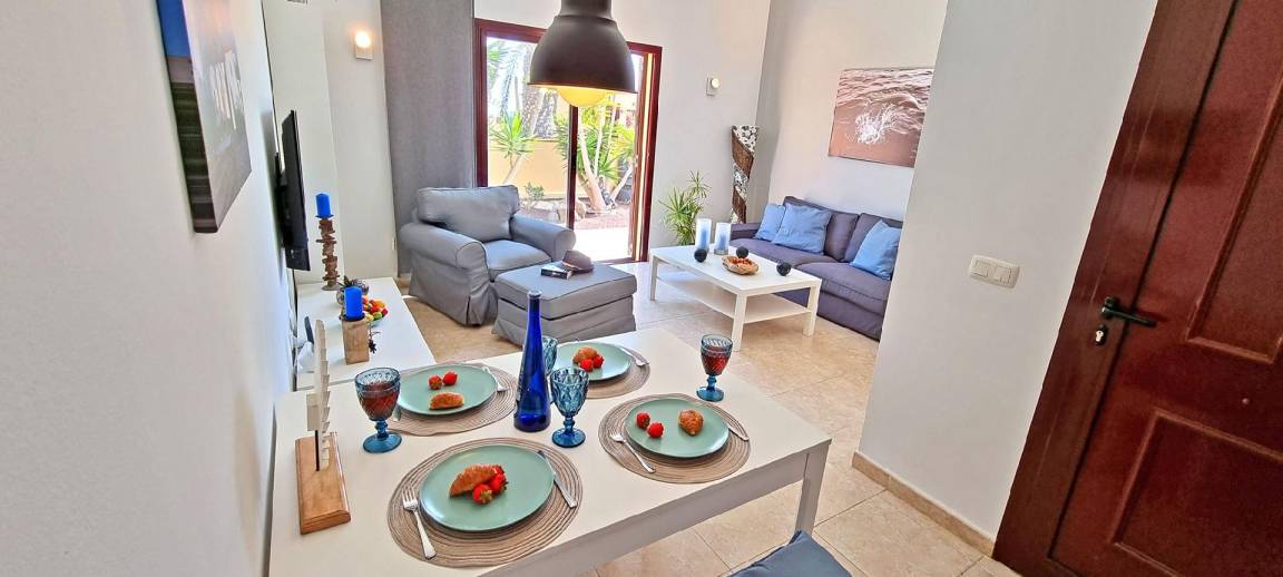 80 M² Ferienhaus ∙ 2 Schlafzimmer ∙ 4 Gäste - Costa Calma