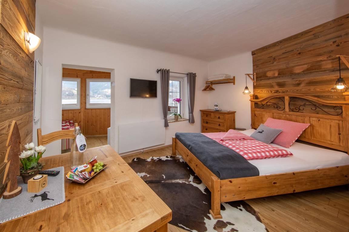 25 M² Hotel ∙ 1 Bedroom ∙ 2 Guests - Viehhofen