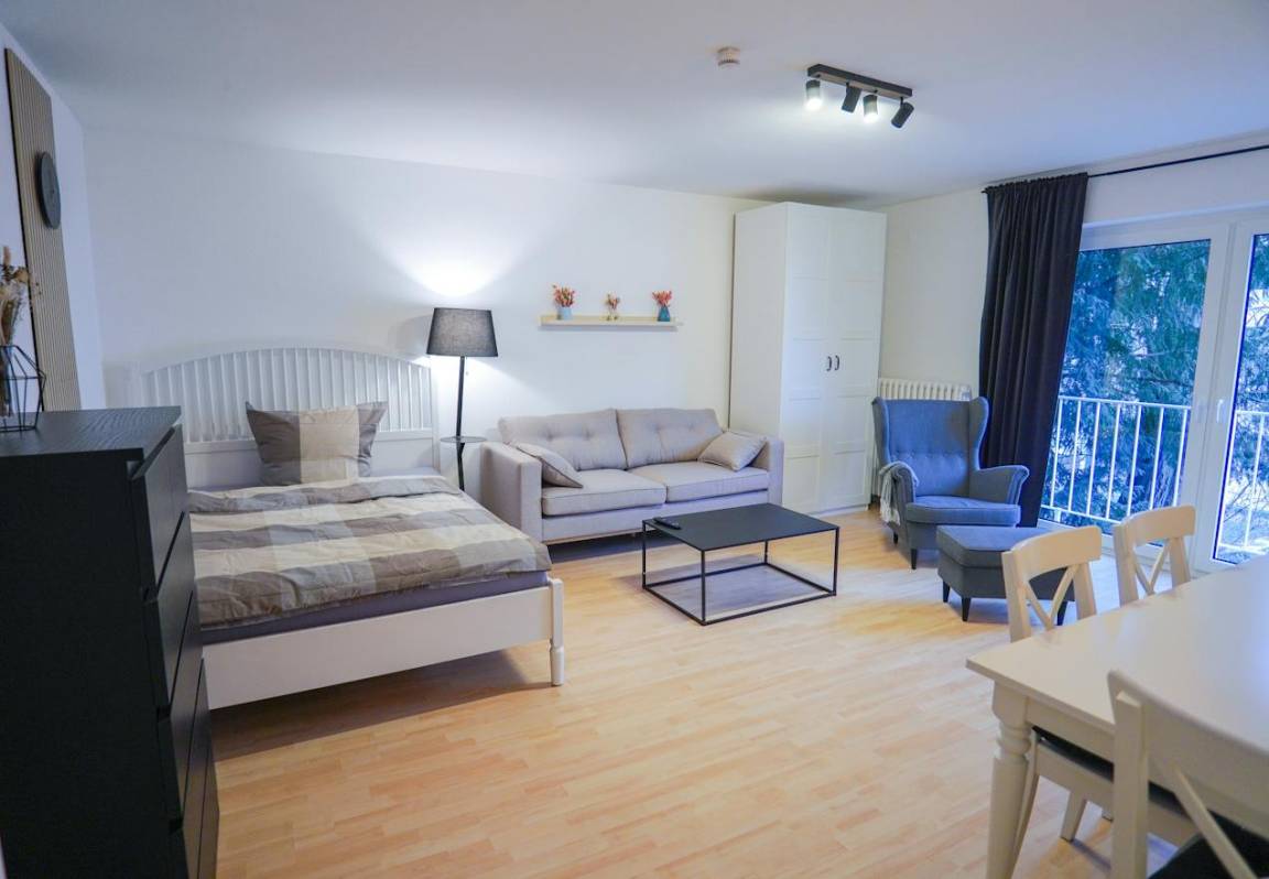 35 平方米 公寓 ∙ 1 Bedroom ∙ 2客人 - 科隆