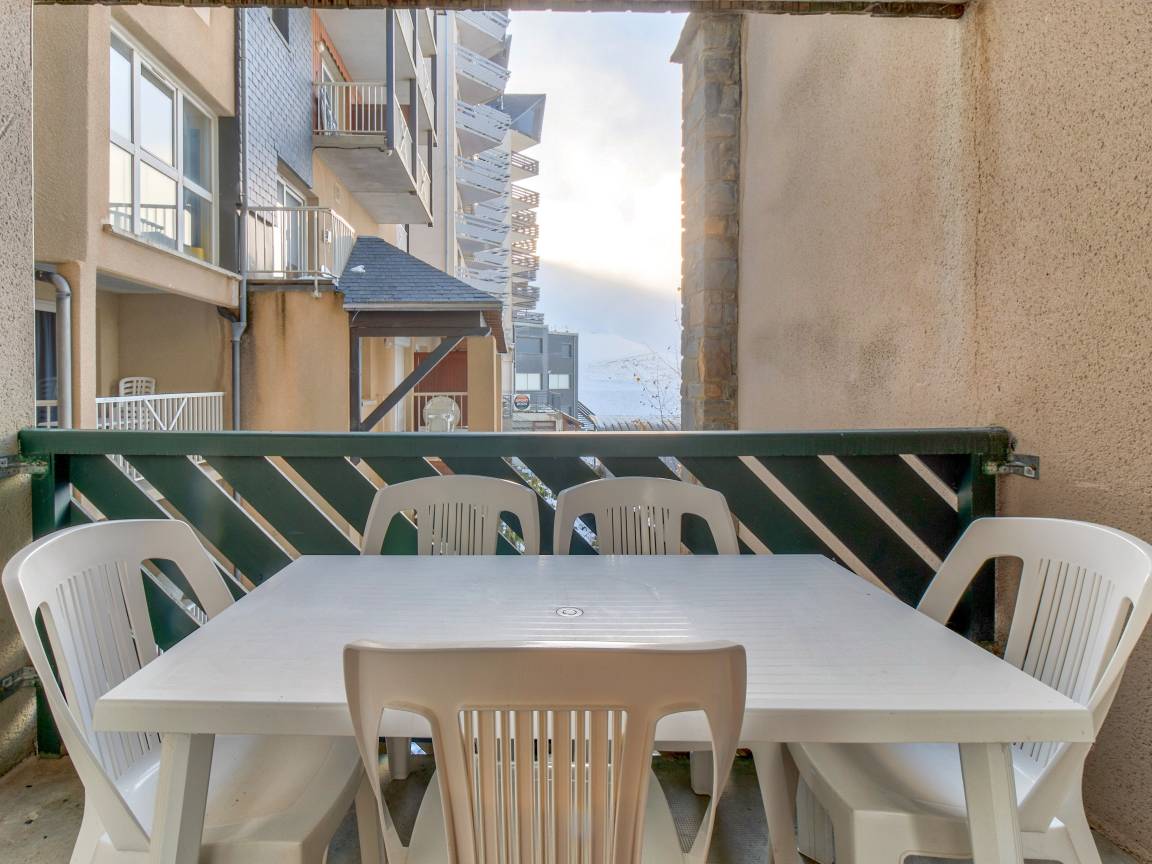Appartement En Copropriété ∙ 1 Chambre ∙ 6 Personnes - Hautes-Pyrénées