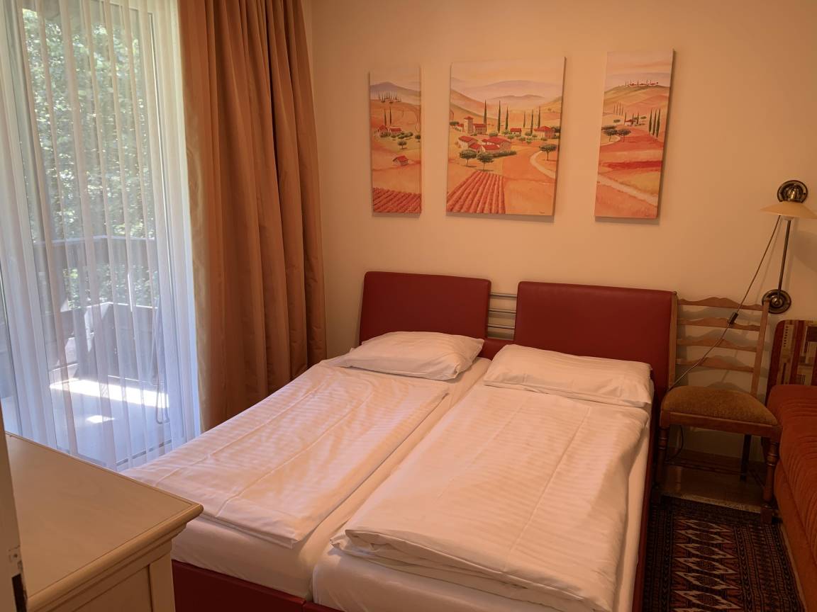 38 M² Apartment ∙ 1 Bedroom ∙ 3 Guests - Bad Kleinkirchheim
