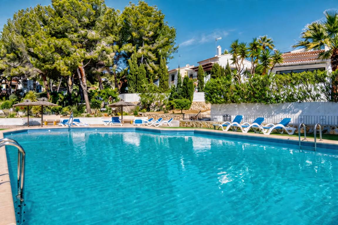 100 M² Villa ∙ 2 Slaapkamers ∙ 4 Gasten - Moraira