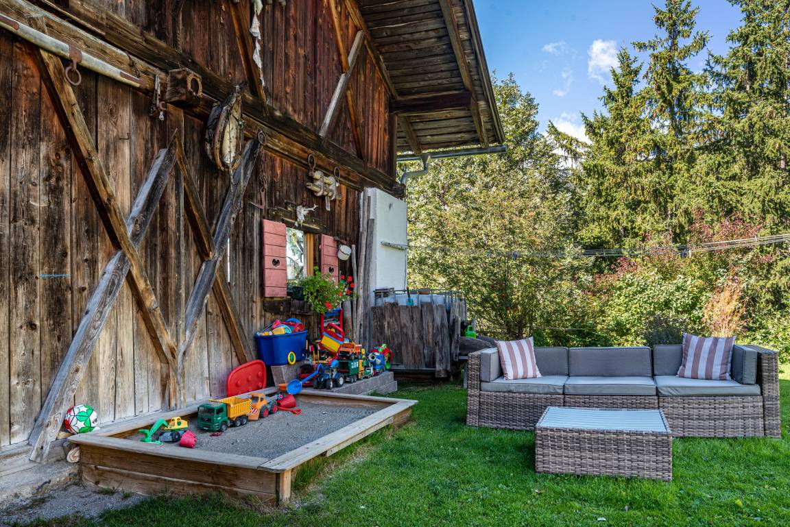 100 M² Apartment ∙ 3 Bedrooms ∙ 8 Guests - Val Gardena