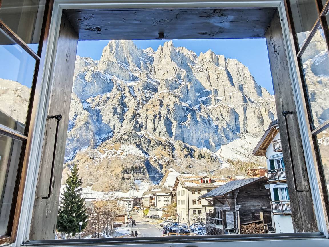 15 M² Apartment ∙ 1 Bedroom ∙ 2 Guests - Leukerbad