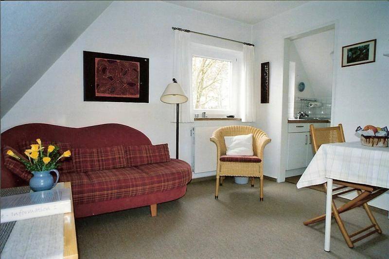 40 M² Appartement ∙ 2 Chambres ∙ 3 Personnes - Sankt Peter-Ording