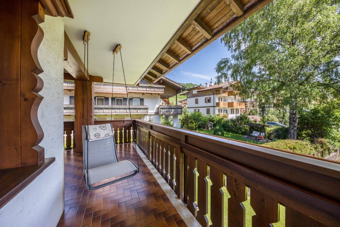 52 M² Apartment ∙ 2 Bedrooms ∙ 4 Guests - Moena