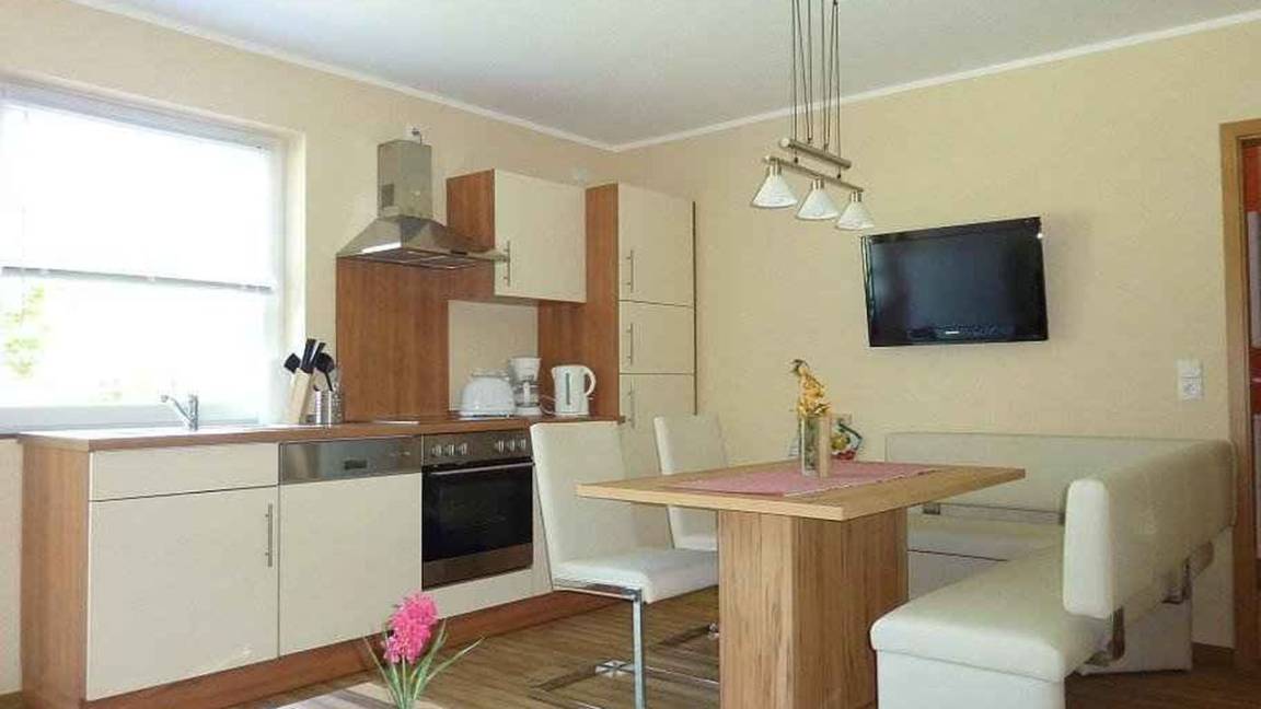 60 M² Ferienwohnung ∙ 2 Schlafzimmer ∙ 6 Gäste - Sassnitz