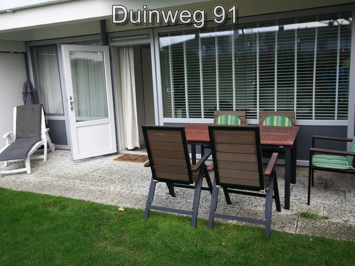 50 M² Ferienwohnung ∙ 3 Schlafzimmer ∙ 5 Gäste - Westkapelle