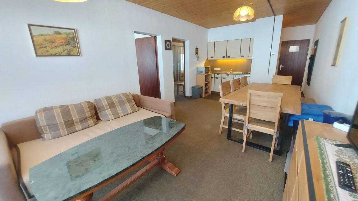 70 M² Apartment ∙ 2 Bedrooms ∙ 8 Guests - Tauplitz