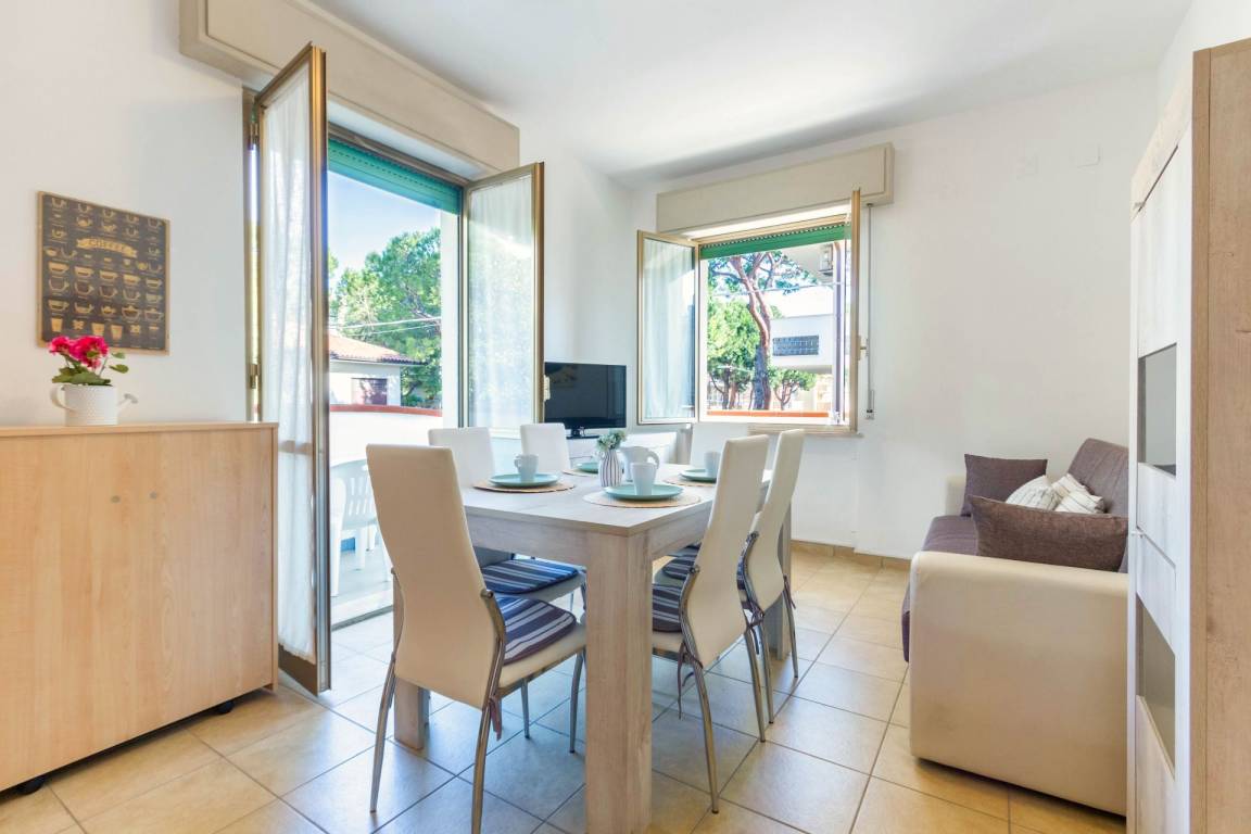 70 M² Ferienhaus ∙ 2 Schlafzimmer ∙ 6 Gäste - Alba Adriatica