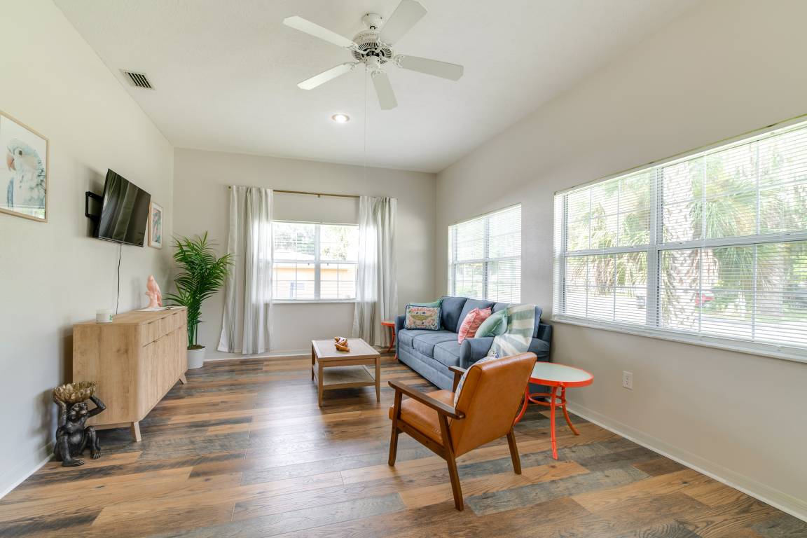 114 M² Apartment ∙ 1 Bedroom ∙ 4 Guests - Crystal River, FL