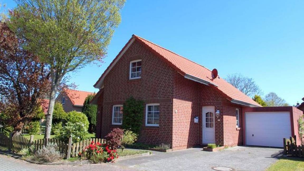 90 M² Ferienhaus ∙ 3 Schlafzimmer ∙ 5 Gäste - Juist