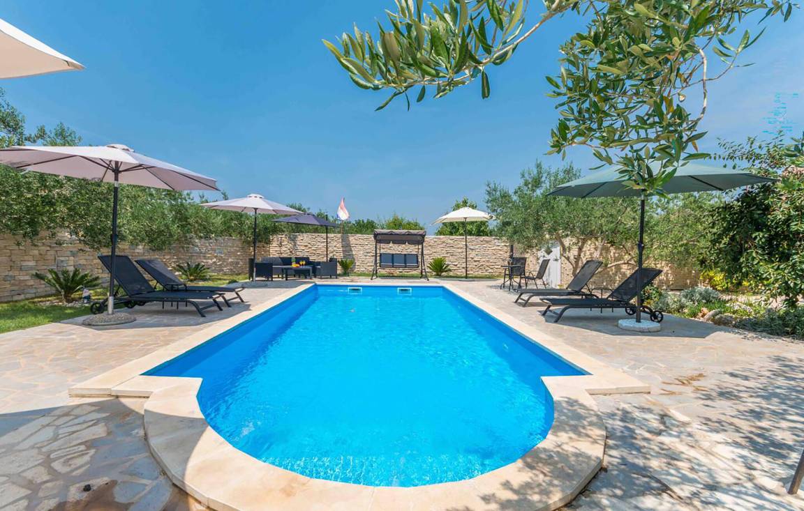 75 M² Appartement ∙ 2 Chambres ∙ 4 Personnes - Biograd na Moru