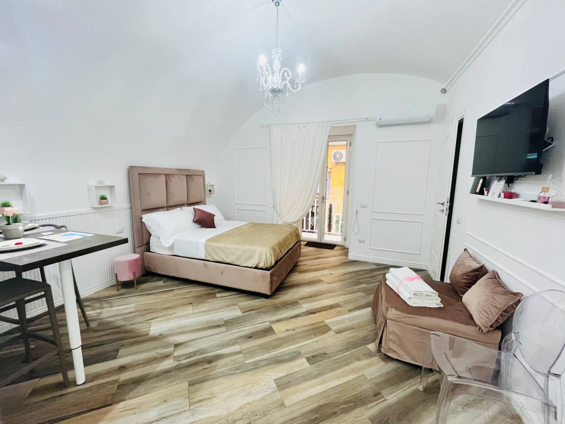 39 M² Casa ∙ 1 Habitación ∙ 3 Huéspedes - Naples