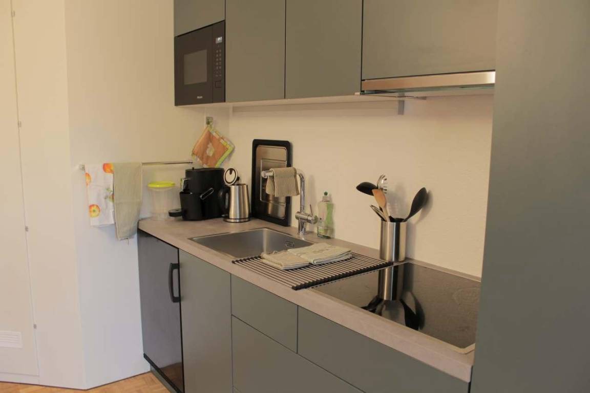 25 M² Ferienwohnung ∙ 2 Gäste - Samaden