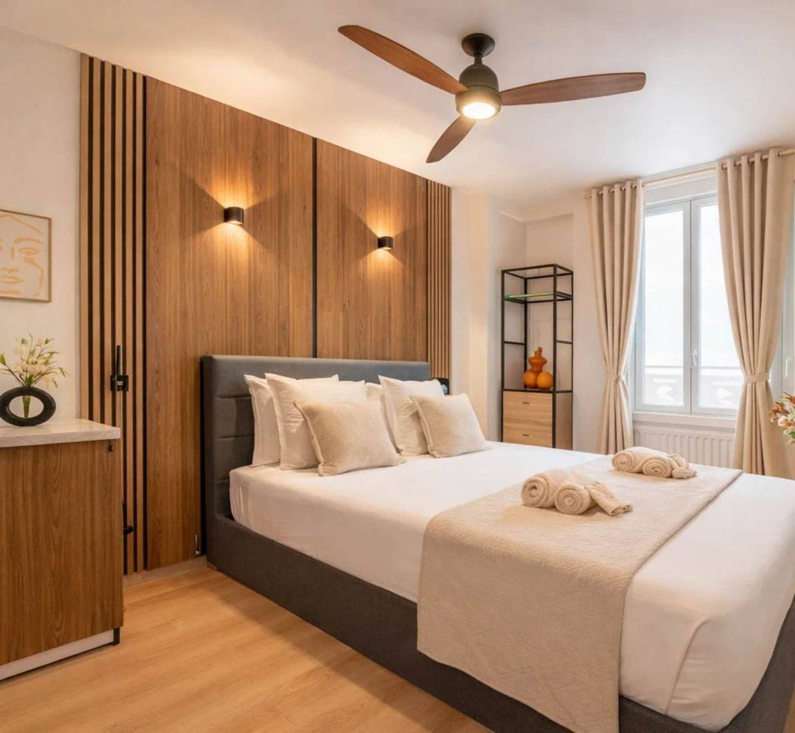 Studio Flat ∙ 2 Guests - Paríž