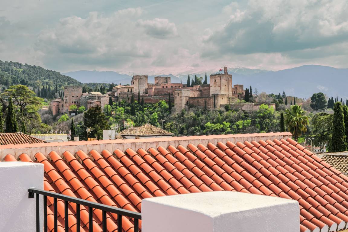 20 M² Apartamento ∙ 1 Habitación ∙ 2 Huéspedes - Granada, España