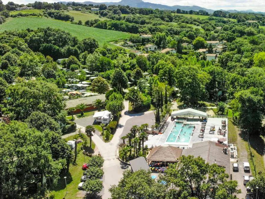 33 M² Caravan ∙ 2 Bedrooms ∙ 6 Guests - Hendaye