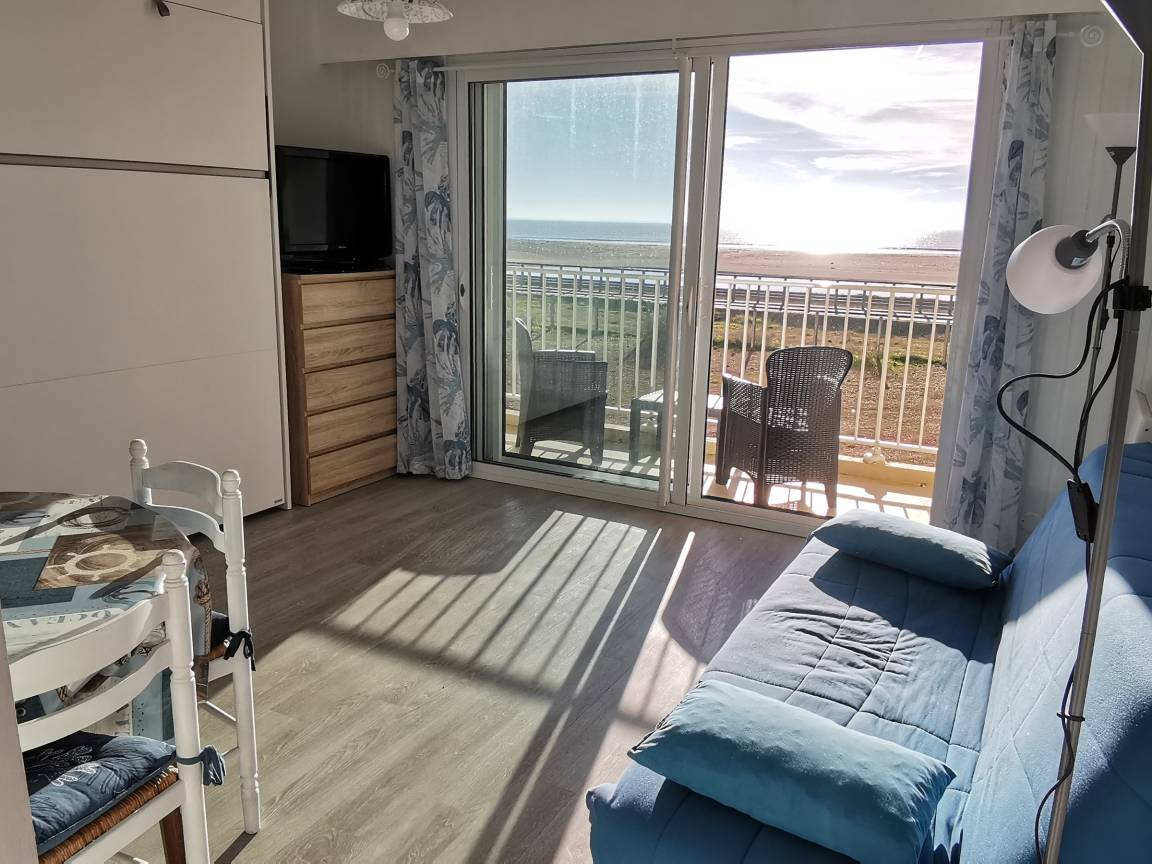 28 M² Estudio ∙ 1 Habitación ∙ 3 Huéspedes - Saint-Michel-en-l'Herm