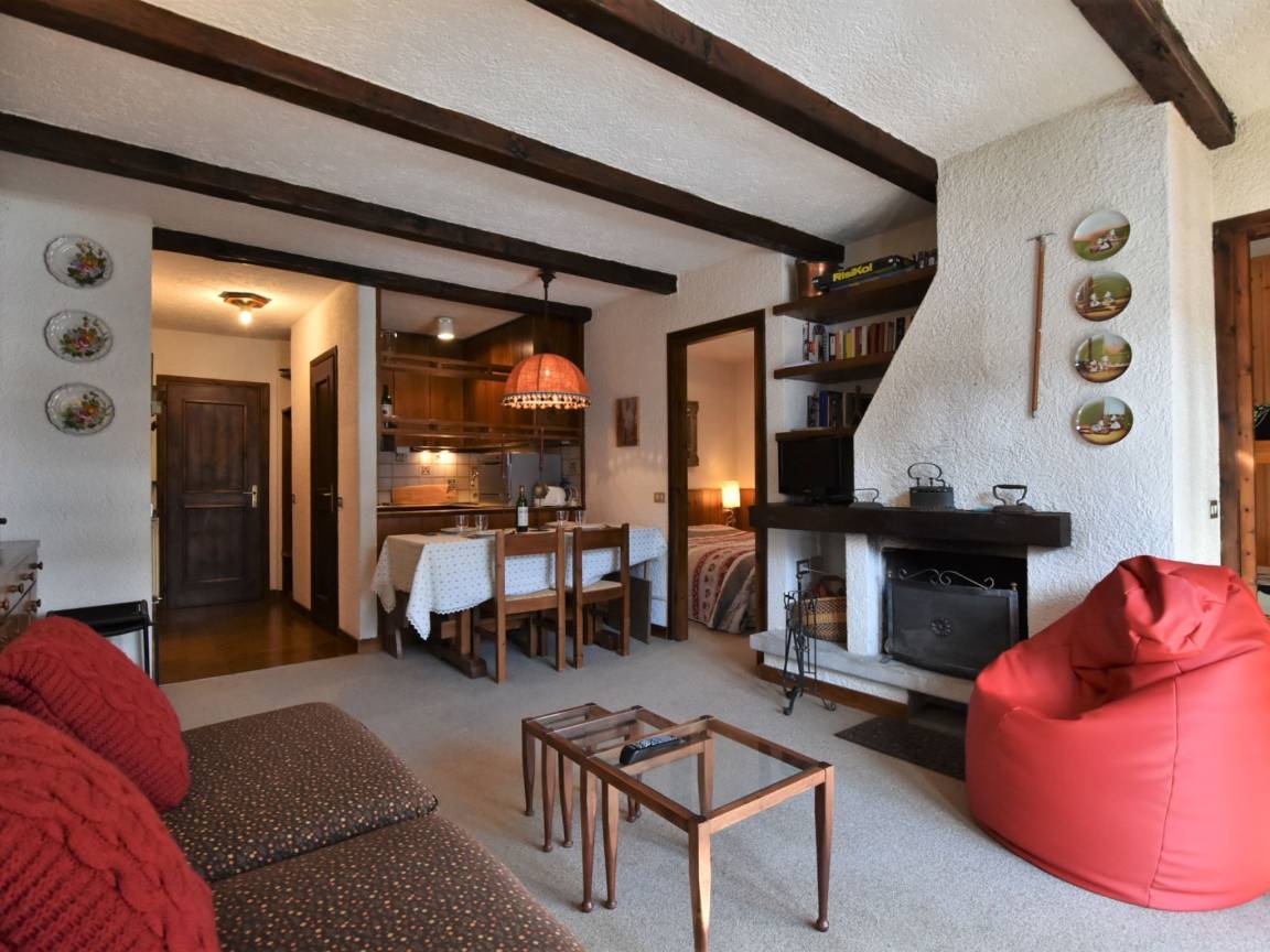 65 M² Appartamento Vacanza ∙ 3 Camere Da Letto ∙ 5 Ospiti - Madesimo