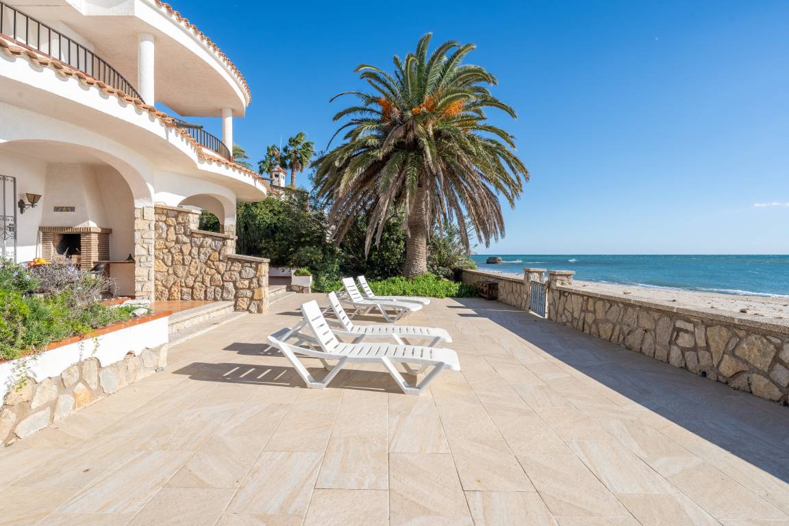 65 M² Appartement ∙ 2 Chambres ∙ 5 Personnes - Miami Platja