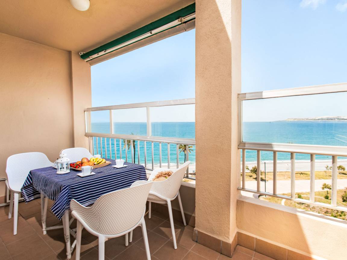 65 M² Appartement ∙ 2 Chambres ∙ 4 Personnes - Salobreña