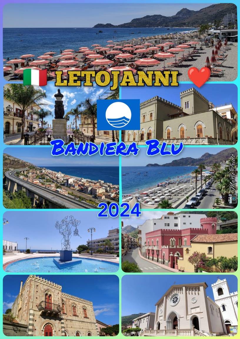 90 M² Appartamento ∙ 3 Camere Da Letto ∙ 6 Ospiti - Letojanni