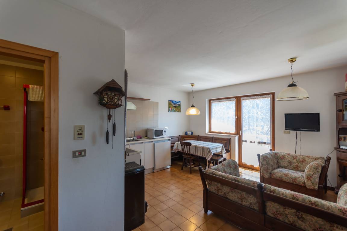 60 M² Apartment ∙ 1 Bedroom ∙ 4 Guests - Selva di Val Gardena, Italy