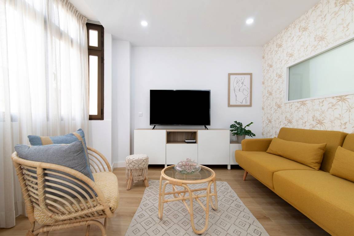 58 M² Casa ∙ 2 Habitaciones ∙ 3 Huéspedes - Las Palmas de Gran Canaria, España