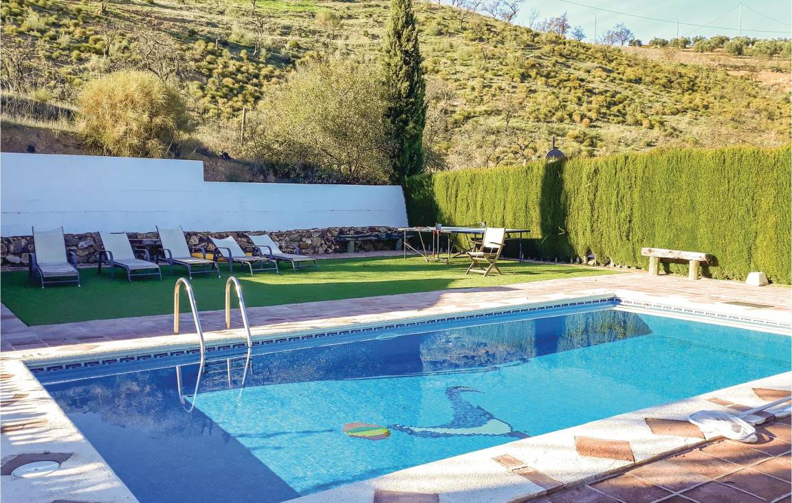 91 M² Maison De Vacances ∙ 3 Chambres ∙ 8 Personnes - Antequera