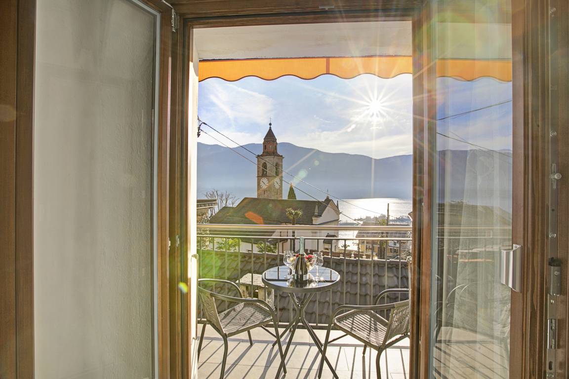 80 M² Apartment ∙ 3 Bedrooms ∙ 6 Guests - Ascona