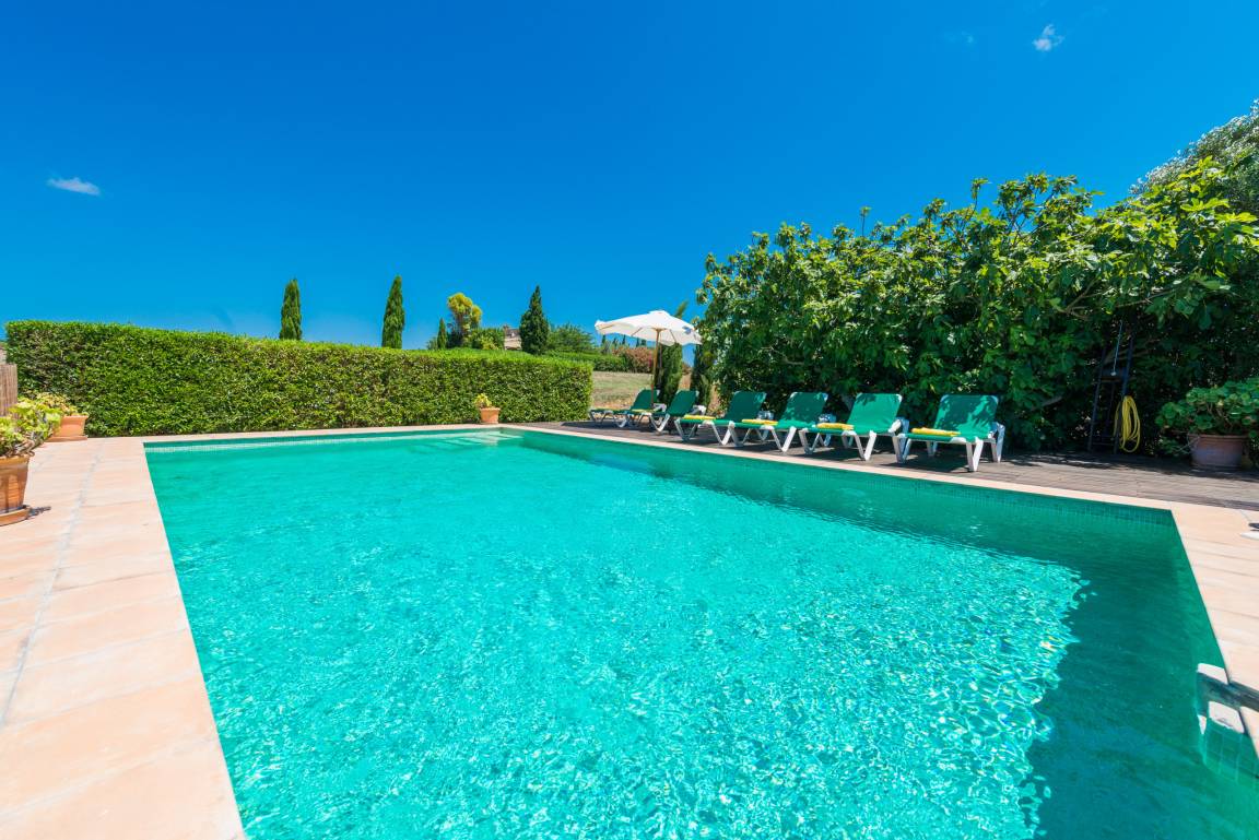 240 M² Casa ∙ 3 Habitaciones ∙ 6 Huéspedes - Can Picafort