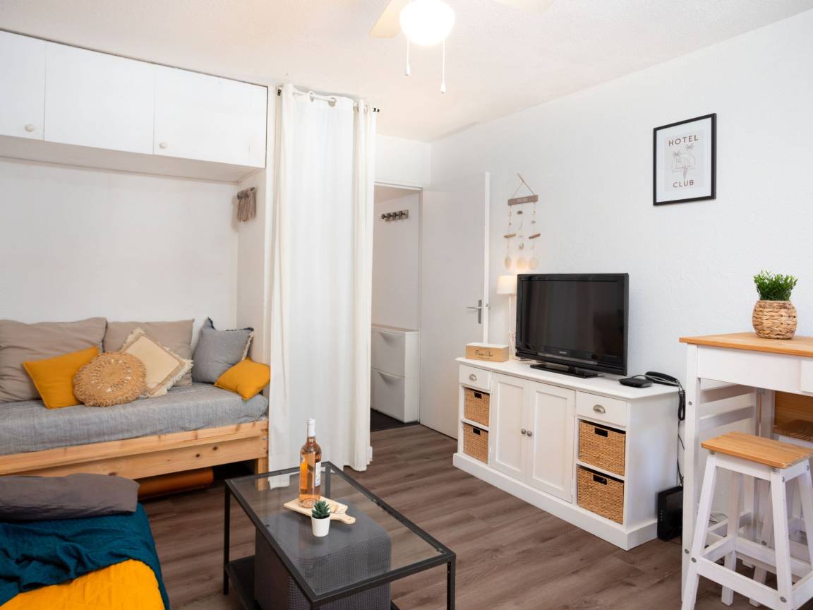 19 M² Maison De Vacances ∙ 1 Chambre ∙ 2 Personnes - Vendargues