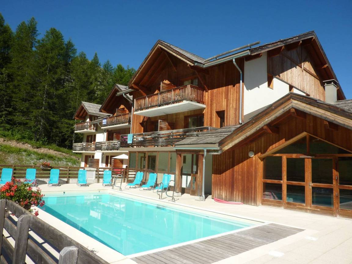 43 M² Chalet ∙ 2 Chambres ∙ 6 Personnes - Les Orres