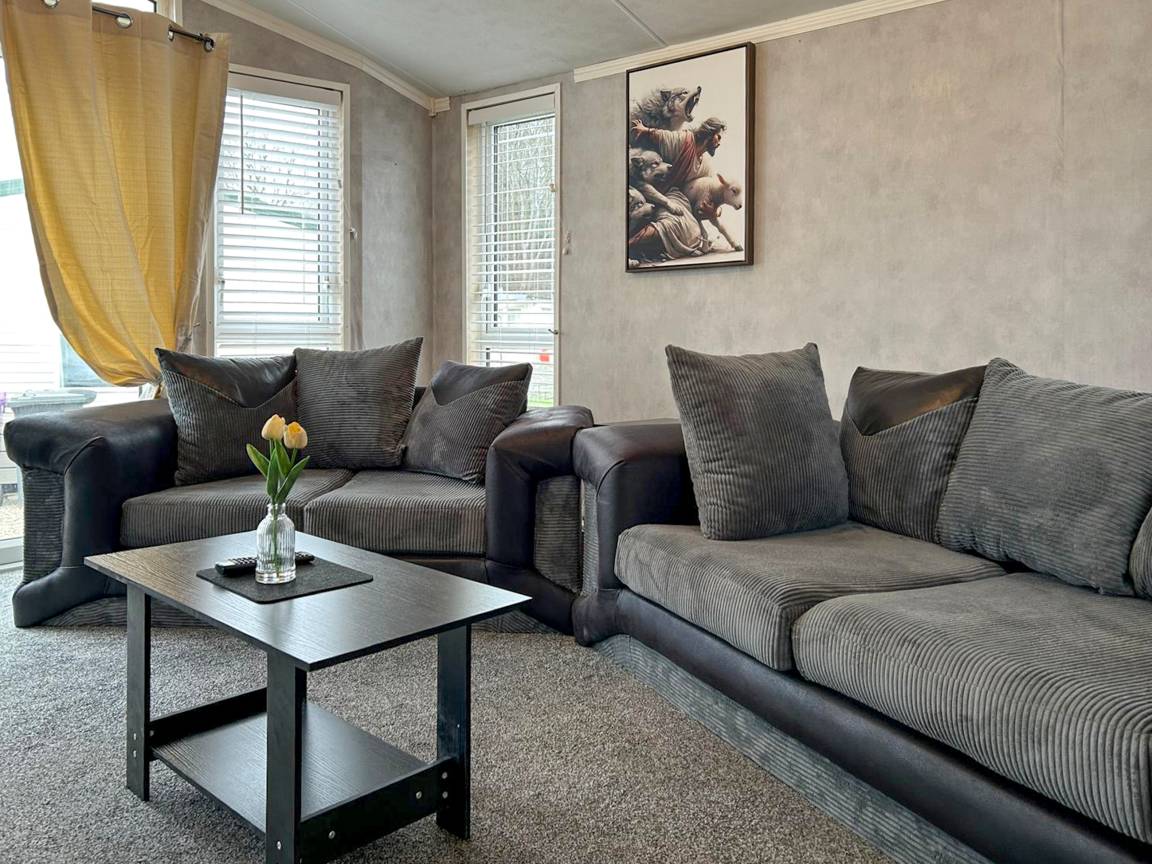 Caravane ∙ 2 Chambres ∙ 4 Personnes - Aberdeenshire