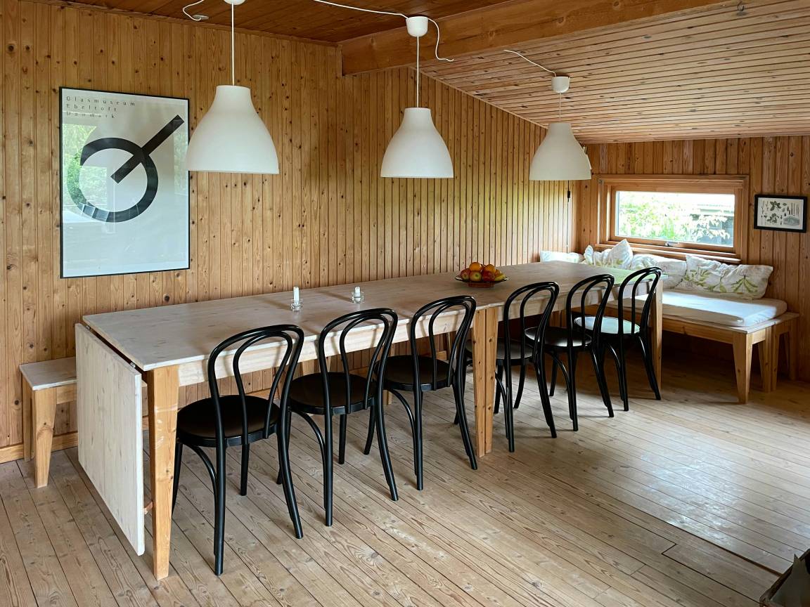 84 M² Dom ∙ 4 Sypialnie ∙ 8 Gości - Ebeltoft