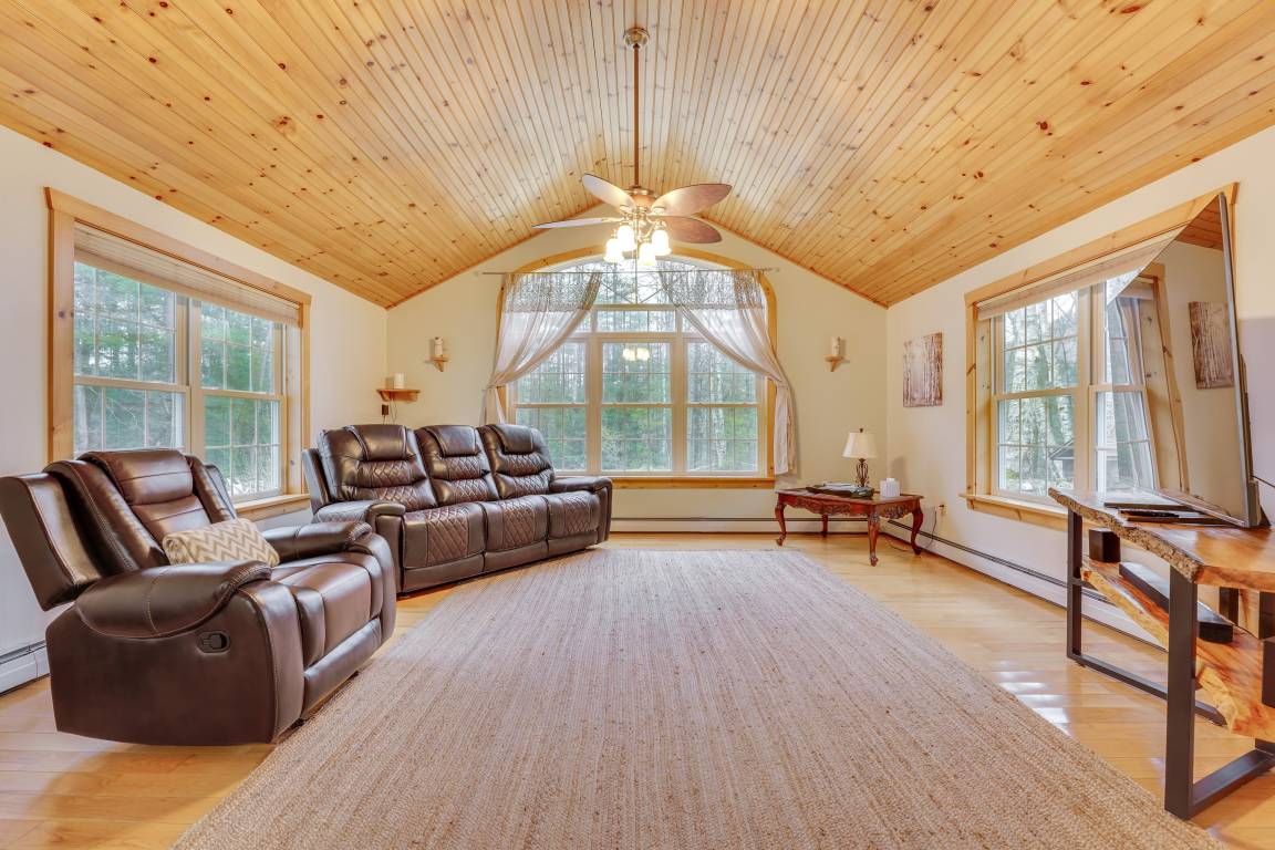 139 M² Cottage ∙ 1 Chambre ∙ 2 Personnes - Adirondacks