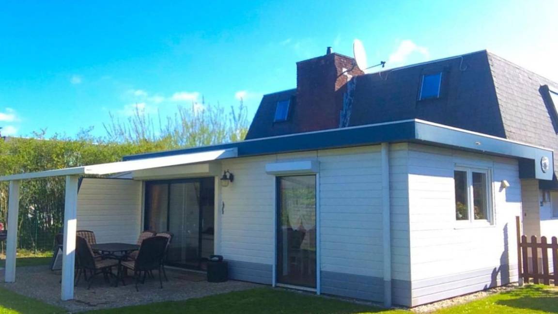 81 M² Maison De Vacances ∙ 3 Chambres ∙ 6 Personnes - Breskens