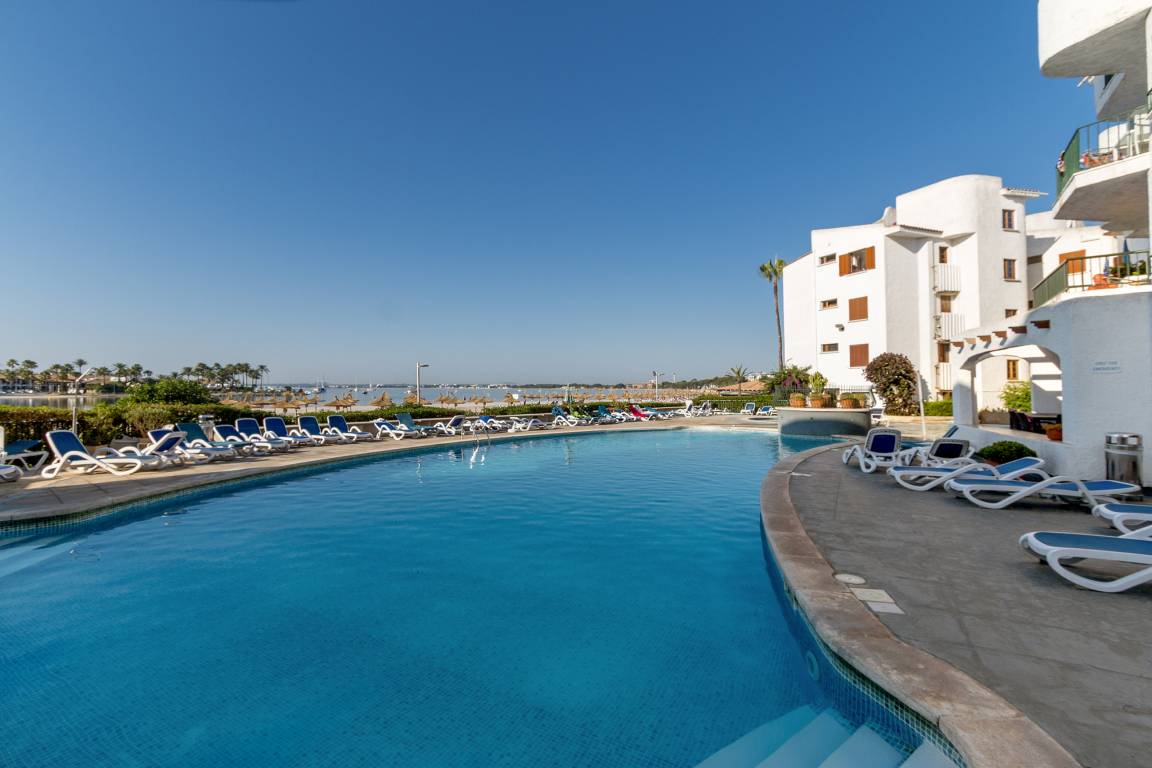 55 M² Apartment ∙ 2 Bedrooms ∙ 4 Guests - Alcúdia