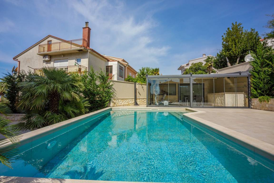 60 M² Apartment ∙ 2 Bedrooms ∙ 6 Guests - Crikvenica