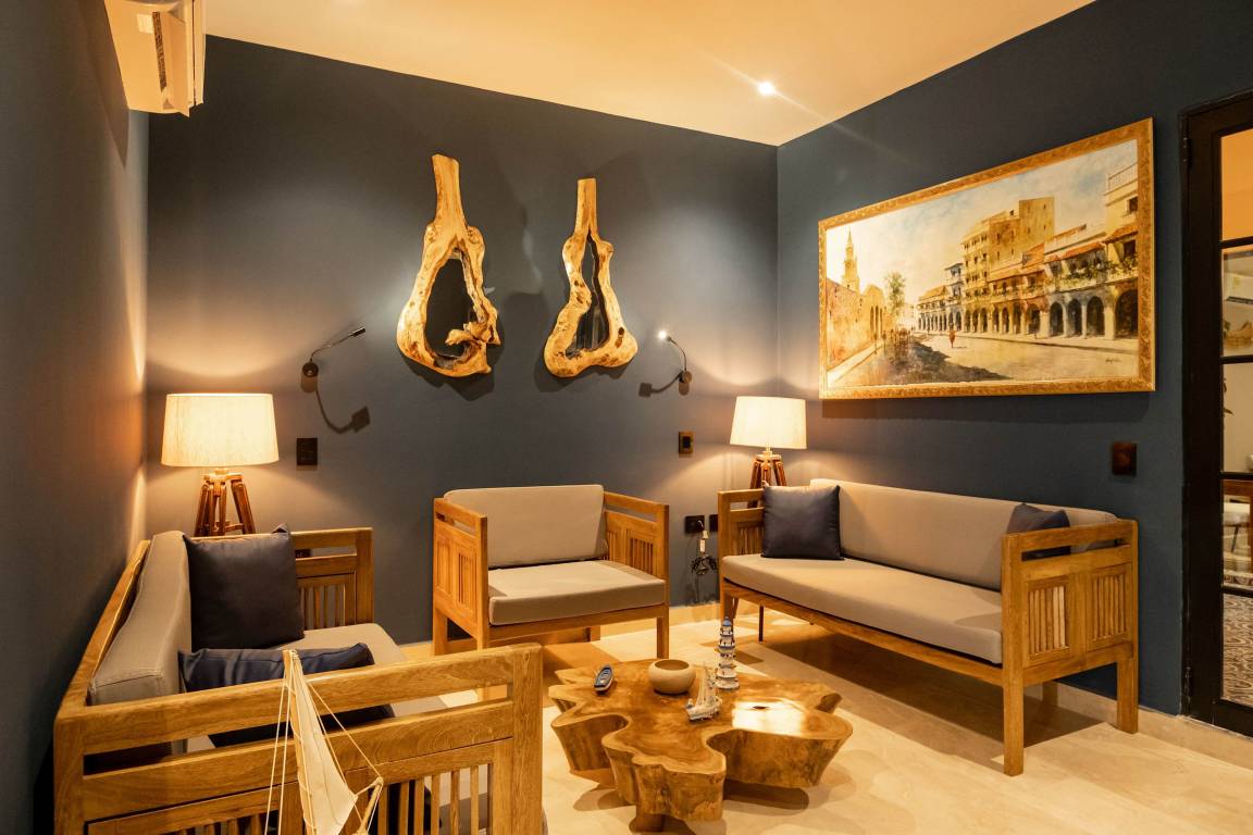180 M² Apartment ∙ 4 Bedrooms ∙ 14 Guests - Cartagena