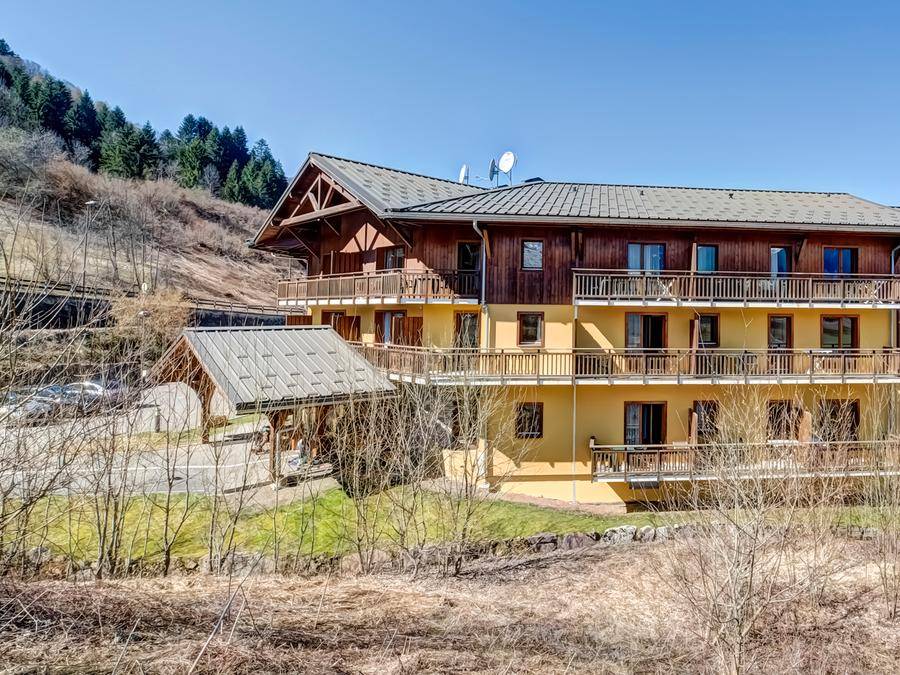 17 M² Studio Flat ∙ 2 Guests - Morillon