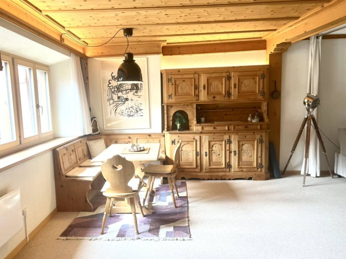 Appartement ∙ 1 Chambre ∙ 4 Personnes - Scuol