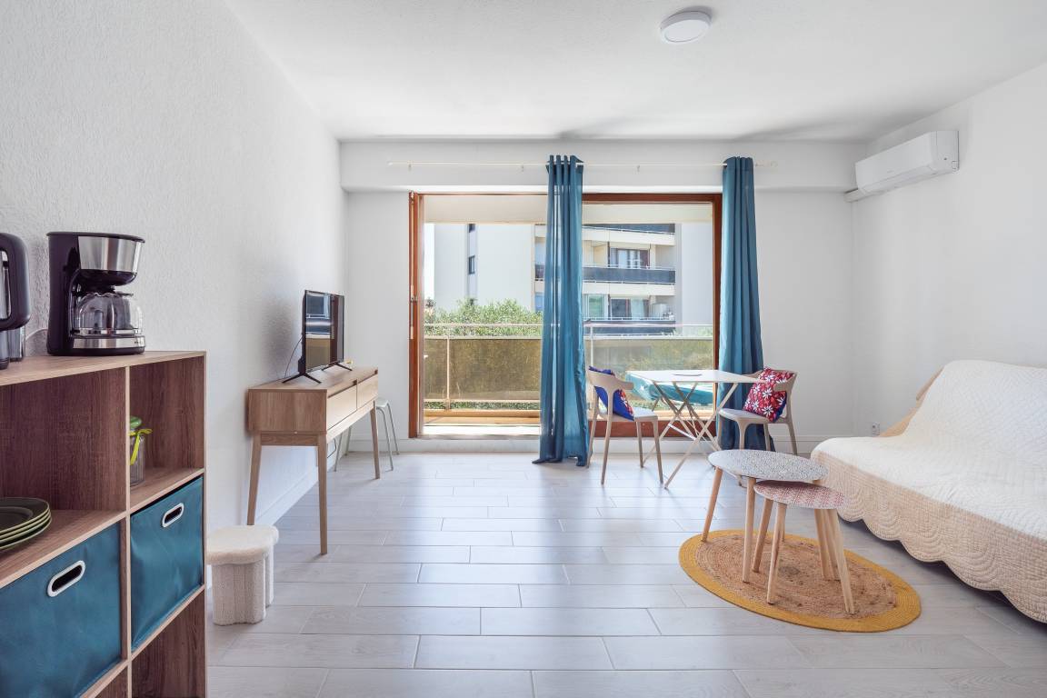 30 M² Appartement ∙ 2 Personnes - Torreilles