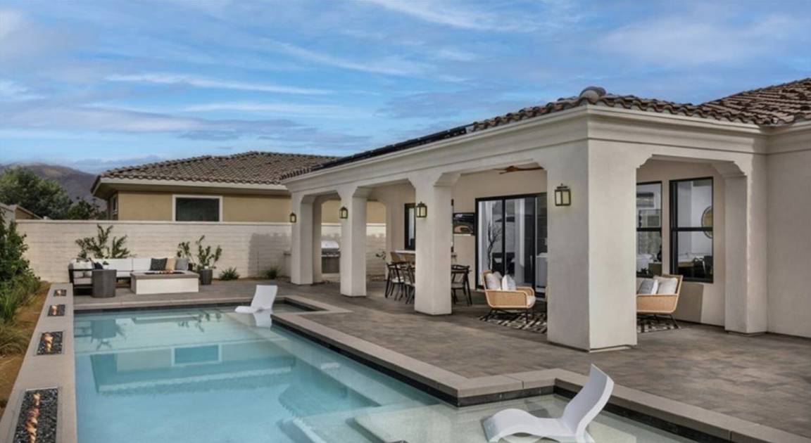 251 M² Maison De Vacances ∙ 3 Chambres ∙ 8 Personnes - Palm Desert, CA