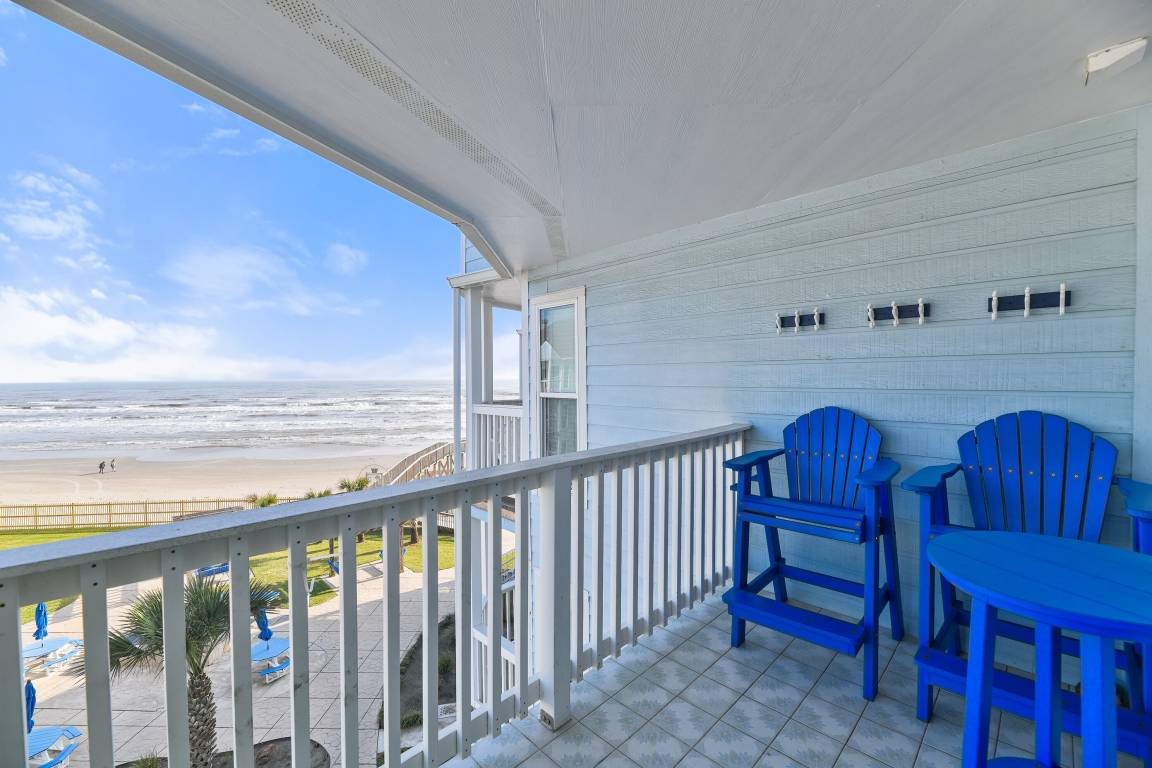 71 M² Apartamento ∙ 2 Habitaciones ∙ 8 Huéspedes - Galveston
