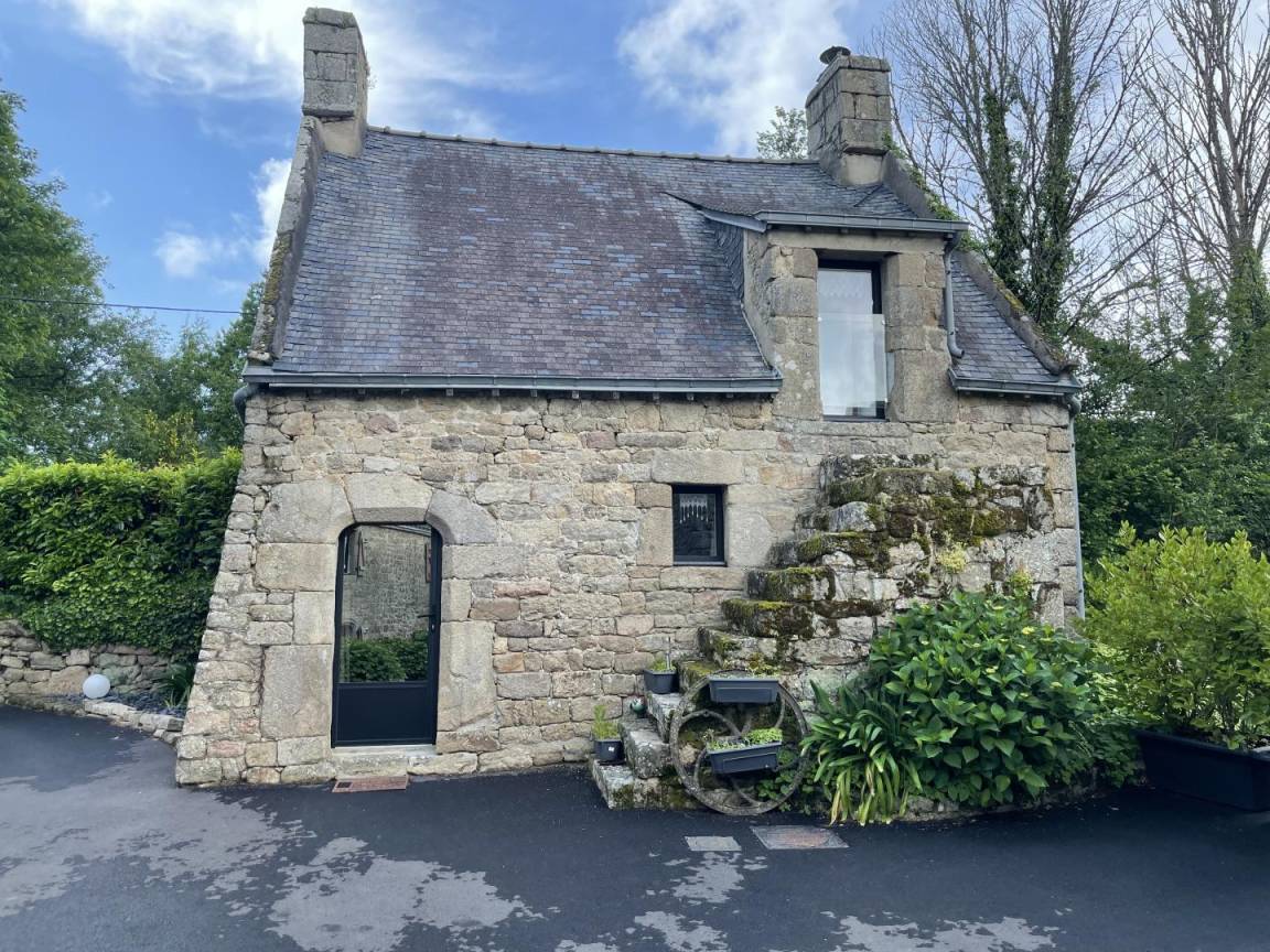 52 M² Gîte ∙ 2 Chambres ∙ 3 Personnes - Belz