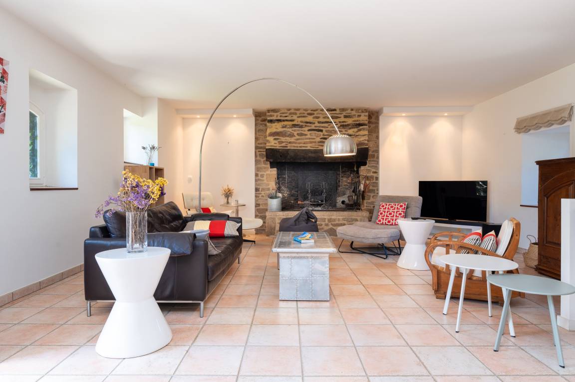 165 M² Maison De Vacances ∙ 4 Chambres ∙ 8 Personnes - Damgan