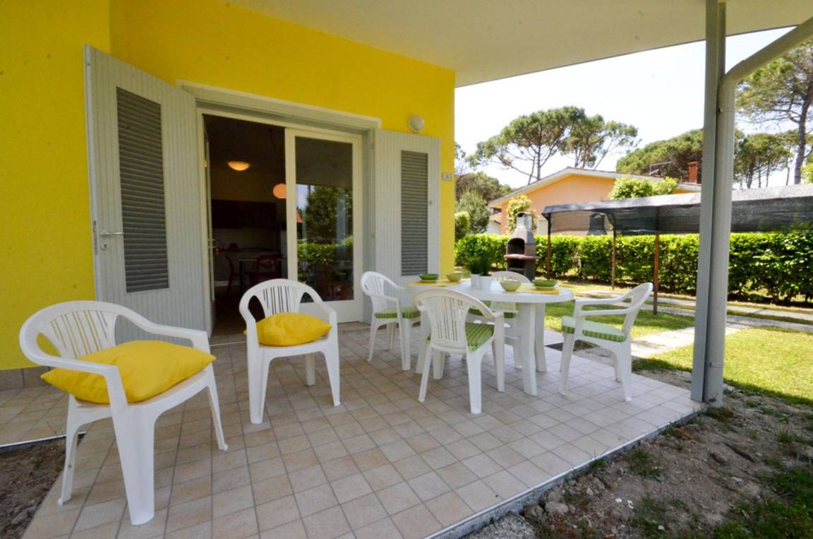 70 M² Villa ∙ 4 Camere Da Letto ∙ 7 Ospiti - Caorle
