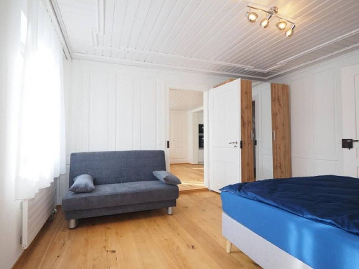 70 M² Ferienwohnung ∙ 3 Schlafzimmer ∙ 5 Gäste - Appenzell Ausserrhoden